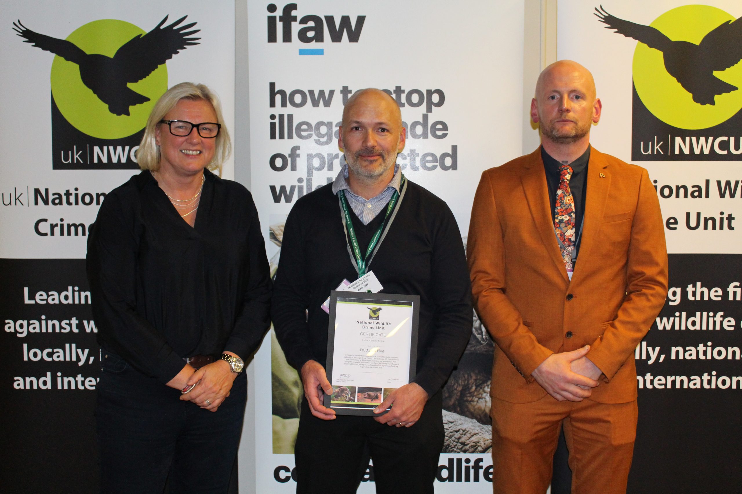 34th Annual Wildlife & Rural Crime Conference – 18th to 20th October ...