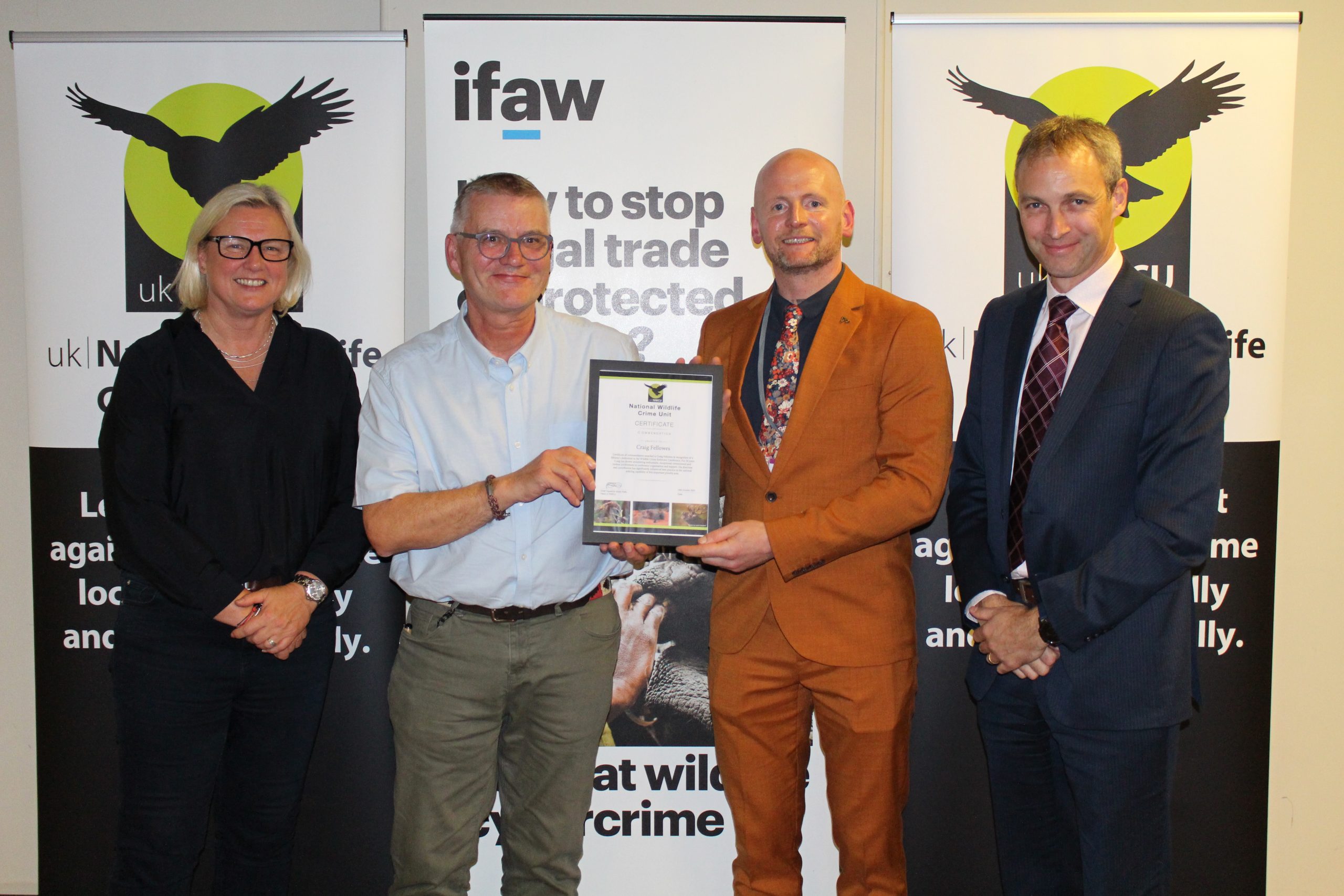 34th Annual Wildlife & Rural Crime Conference – 18th to 20th October ...